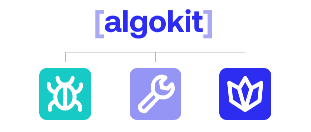 Build your project with AlgoKit