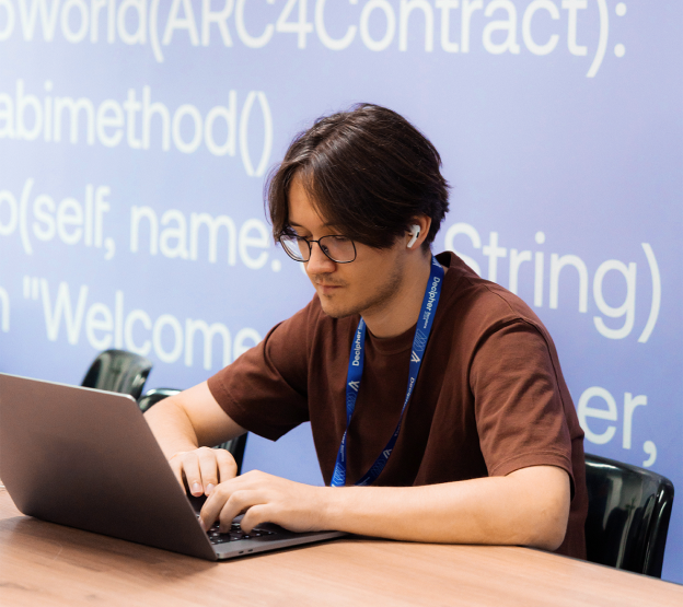 Get started building on Algorand with AlgoKit