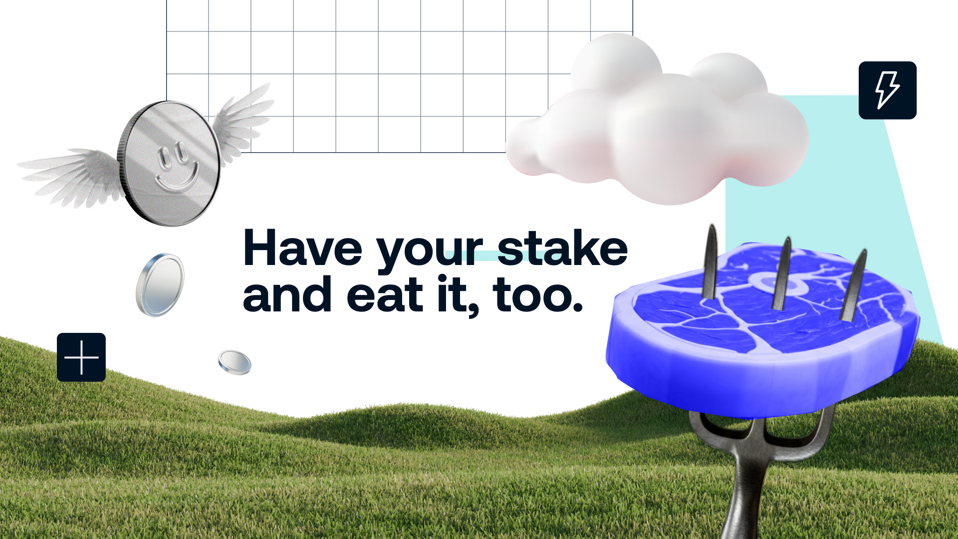 Staking Rewards have arrived on Algorand