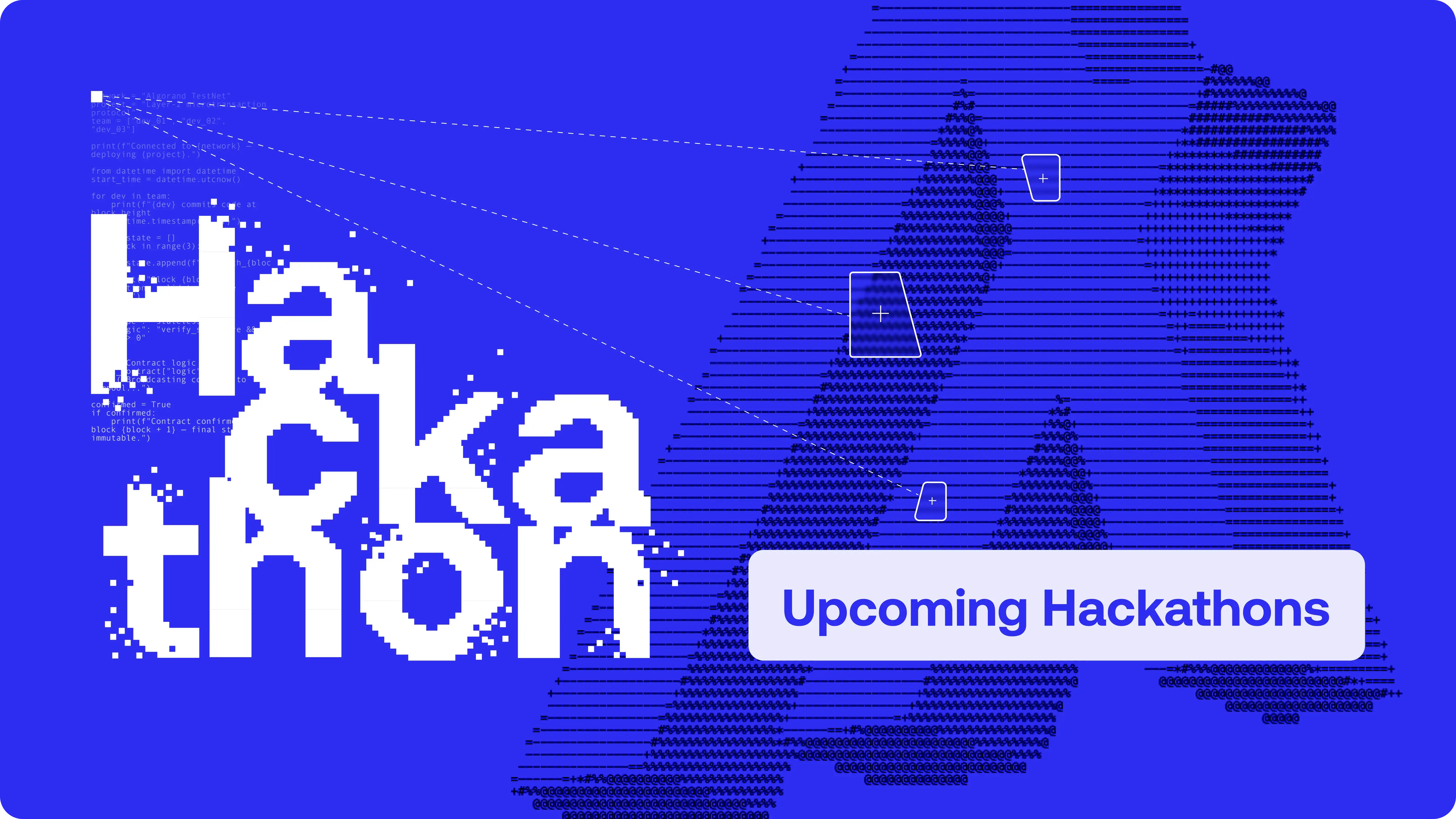 Algorand Hackathons: All You Need To Know